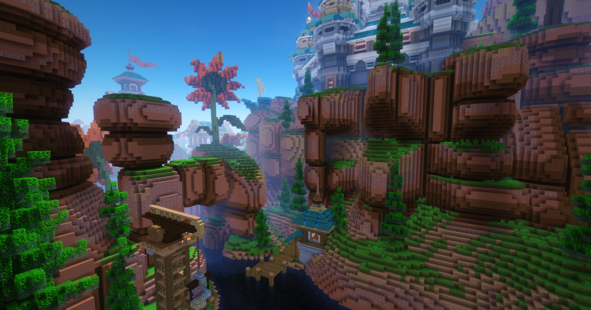 Spawn - Survival Wonderland - 549x570 | Chunkfactory